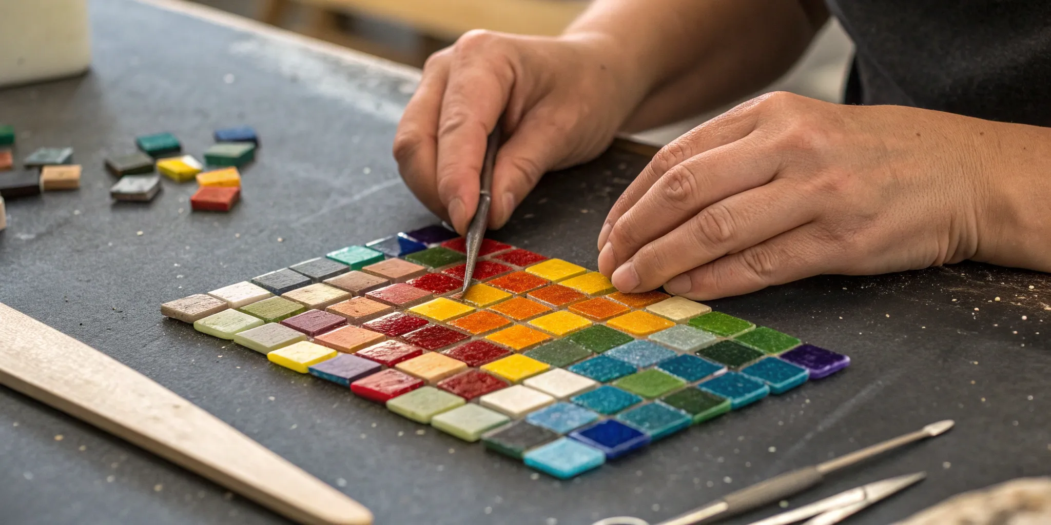 What is COE 96 Glass Frit Used For? Explained - ArtGlassSupplies