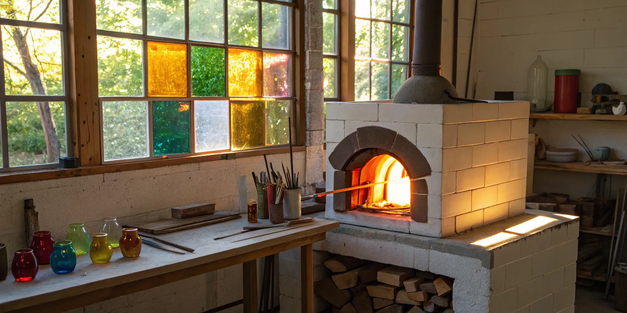 A Beginner’s Guide to Tabletop Glass Fusing Kilns - ArtGlassSupplies