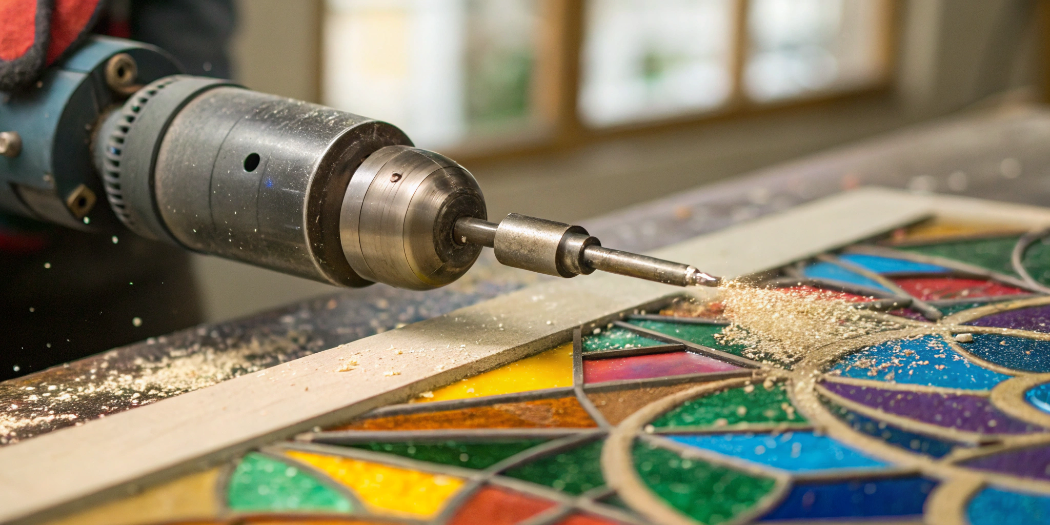 4 Best Stained Glass Grinders: An Honest Review - ArtGlassSupplies
