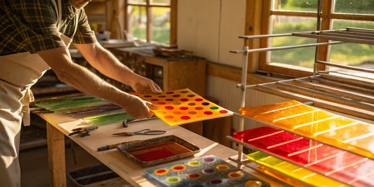 Bullseye Compatible 90 Glass: The Ultimate Guide - ArtGlassSupplies