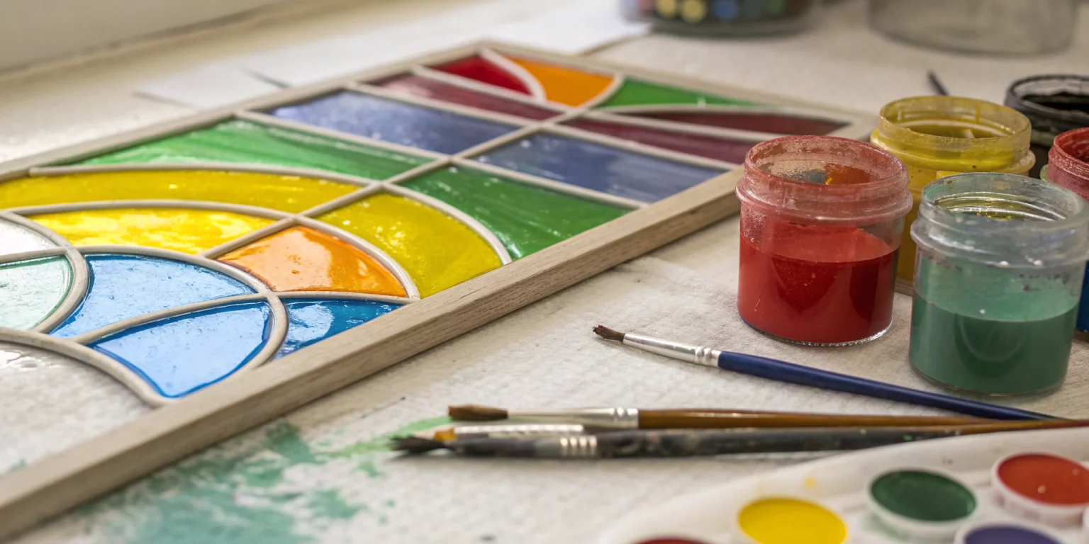 The 7 Best Enamel Paints for Glass Projects - ArtGlassSupplies