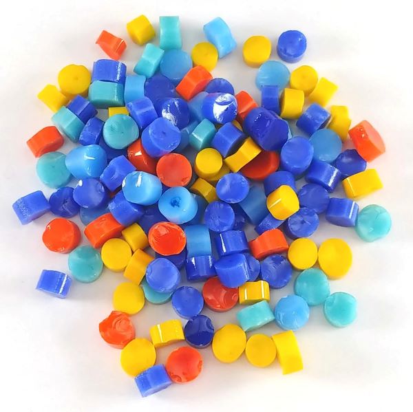 Buy Assorted COE96 Dots | Fire & Water - COE96 Dots
