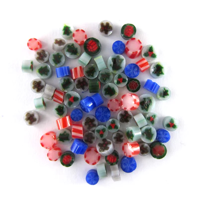 COE96 Murrini/ Millefiore | Art Glass Supplies