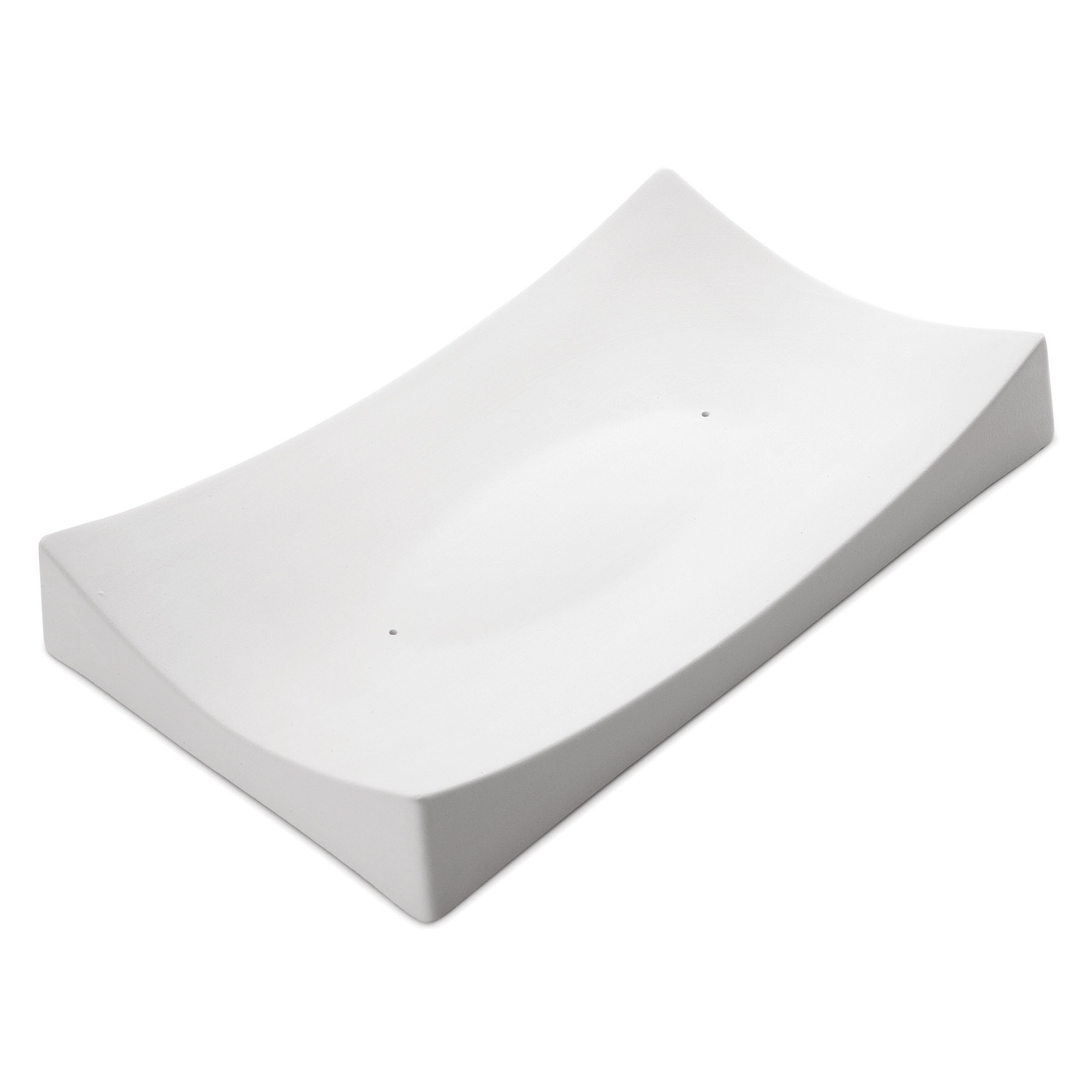 Rectangular Slumper 8924 Bullseye Glass Mold| Art Glass Supplies - Bullsey