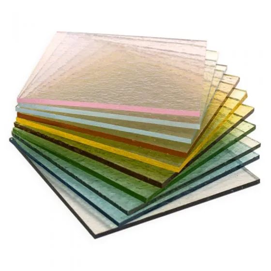 Buy COE90 Transparent 3mm | Art Glass Supplies