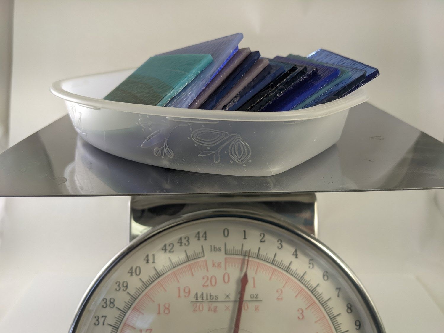COE90 Glass By The Pound | Art Glass Supplies