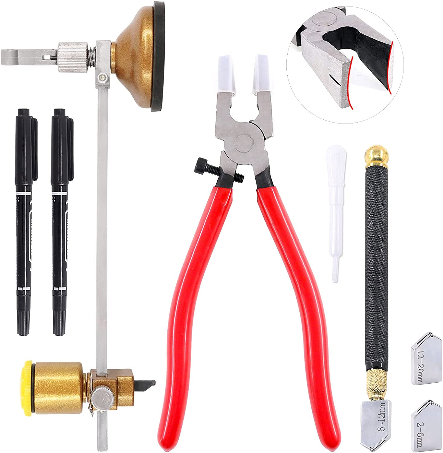 Glass Art Making Tools | Art Glass Supplies