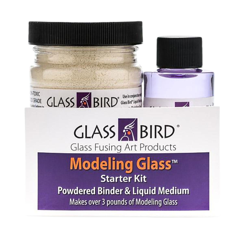 Modeling Glass | Art Glass Supplies - Tools