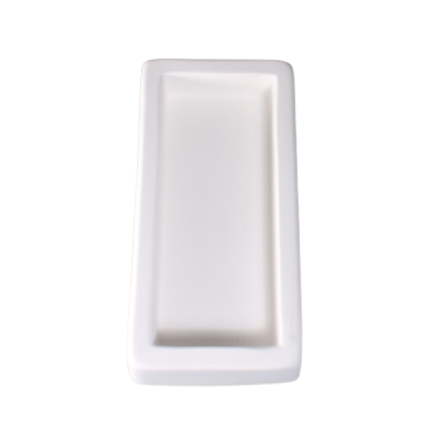 Rectangle Dam Kiln Casting Mold | Art Glass Supplies - Casting Molds